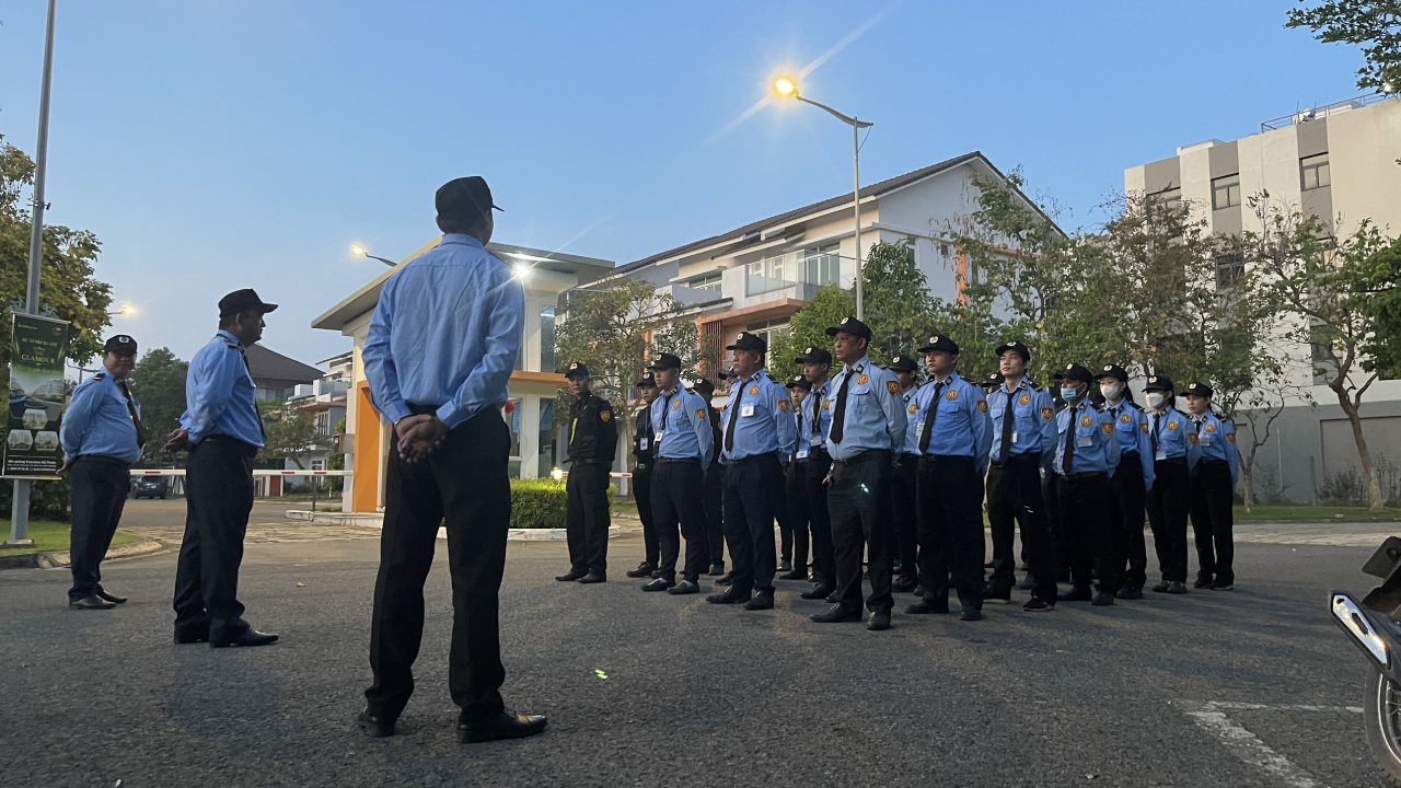 Triển Khai Hợp Đồng Bảo Vệ Công Ty Go-Pak Việt Nam - Báo Giá Bảo Vệ